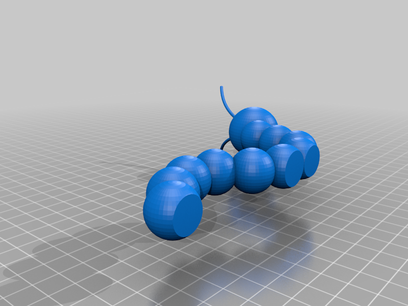 Free 3D file Happy Worm・3D print object to download・Cults