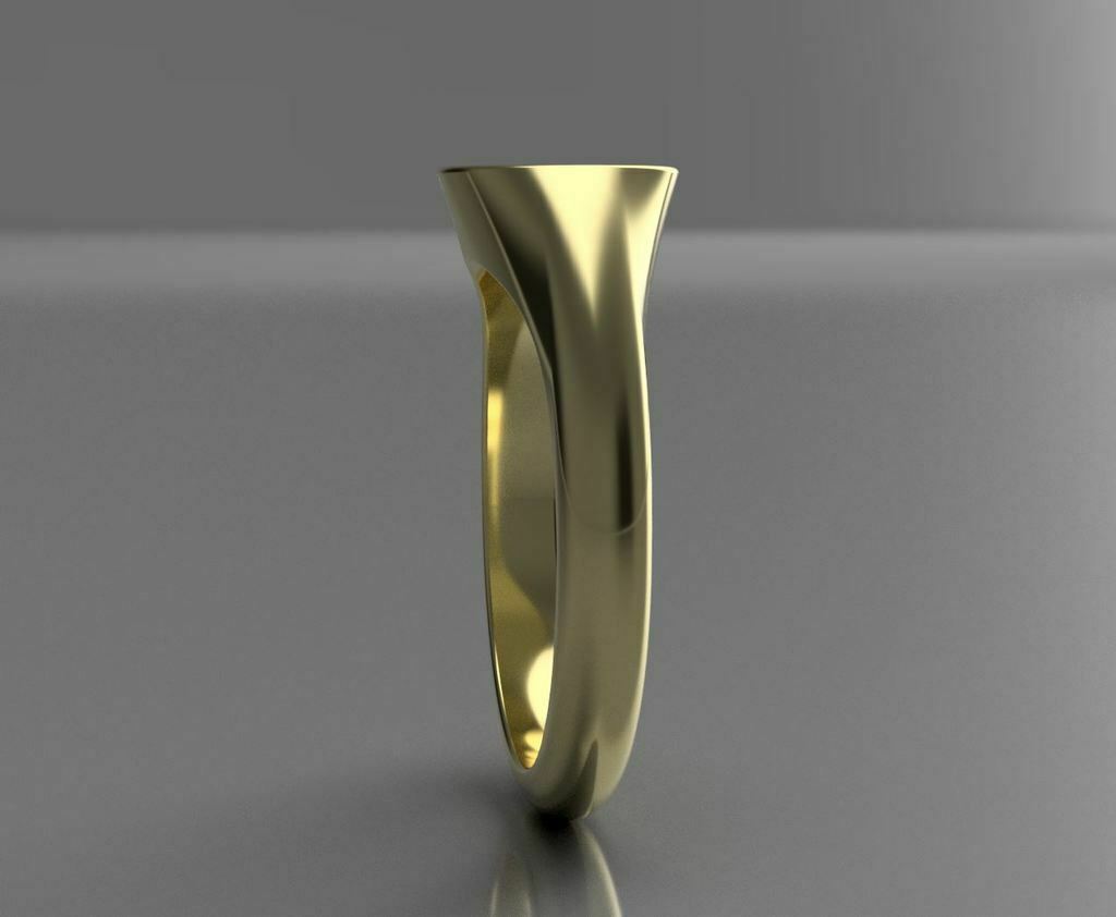 Free 3D file Red Power Ranger Ring 💍・3D printer model to download・Cults