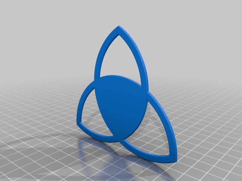 Free 3D file logo・3D printing model to download・Cults