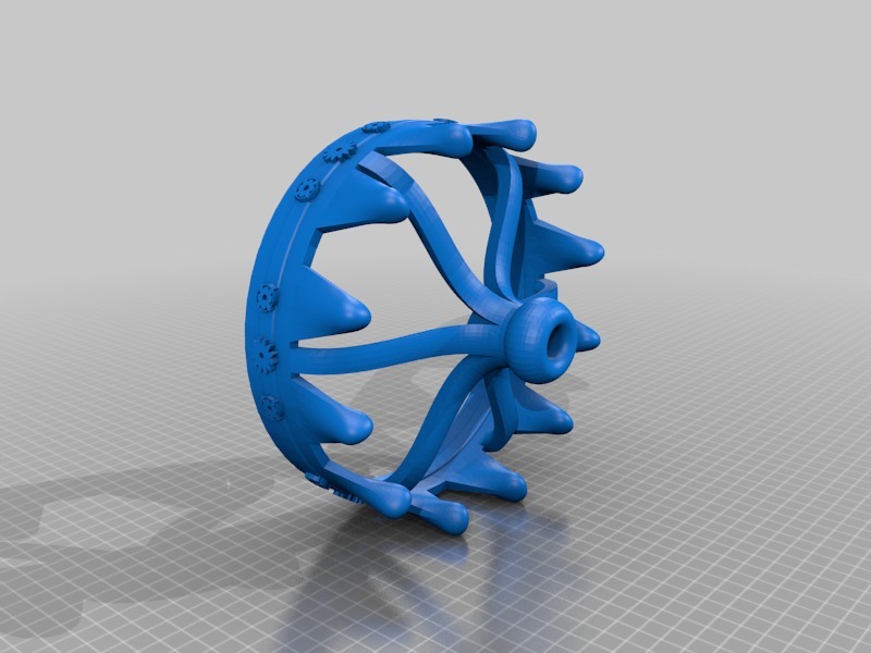 Free 3D file Crown・Design to download and 3D print・Cults
