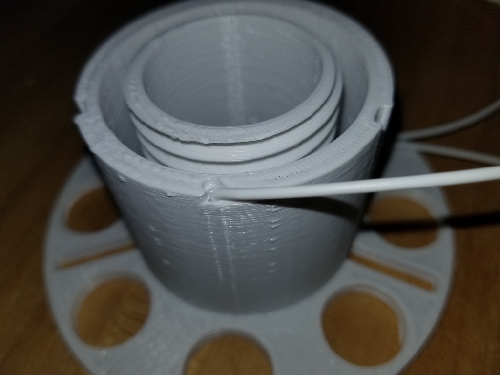 Free 3D file Mini Master Spool 🧞‍♂️・Template to download and 3D print・Cults
