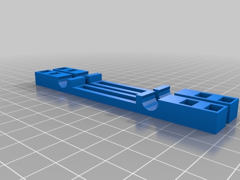 Free 3D file Prusa I2 Spool Carriage. 🧞‍♂️・3D printer model to download ...