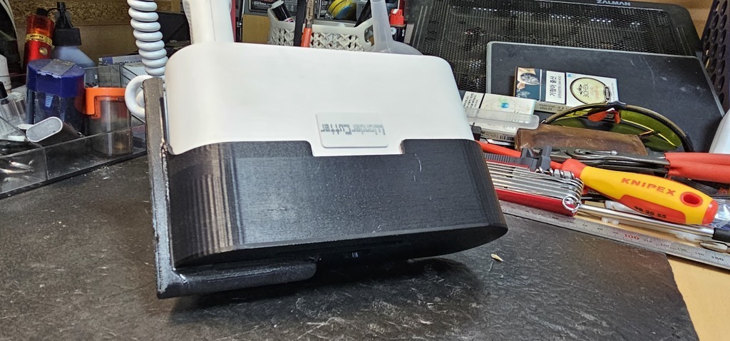 Free 3D file Wonder cutter stand・3D printer design to download・Cults