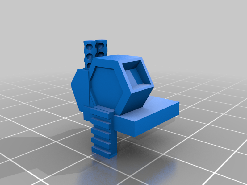 Archivo 3D gratis Mecánica industrial・Plan para descargar y imprimir en 3D・Cults