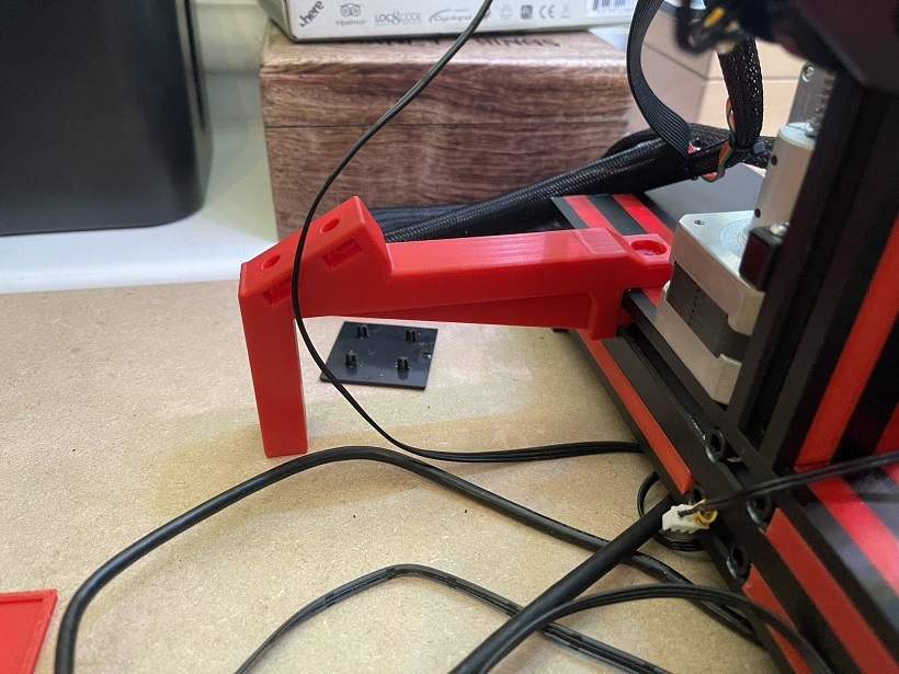 Free 3D file Ender 3 Reel Holder・3D printable design to download・Cults