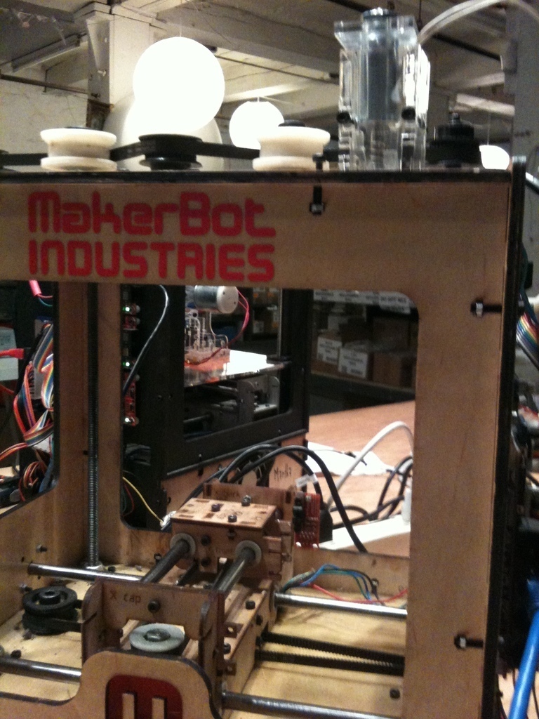 Free 3D file MakerBot Percussion・3D printer design to download・Cults