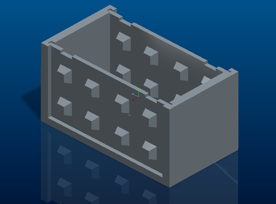 Free 3D file Concrete Block stackable - 1:14 🚚・3D printing idea to ...