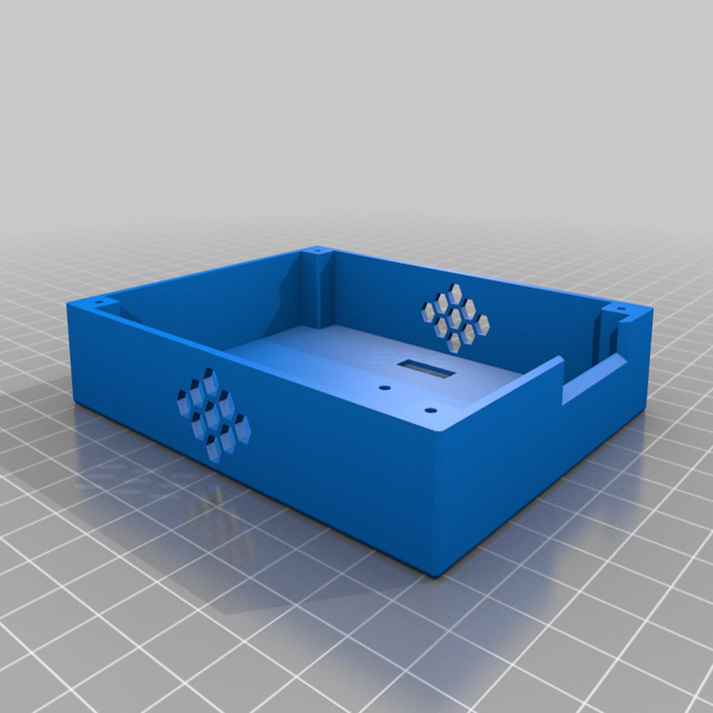 Free 3D file BigTreeTech MKS TFT 35 Case 🧞‍♂️・3D print object to ...