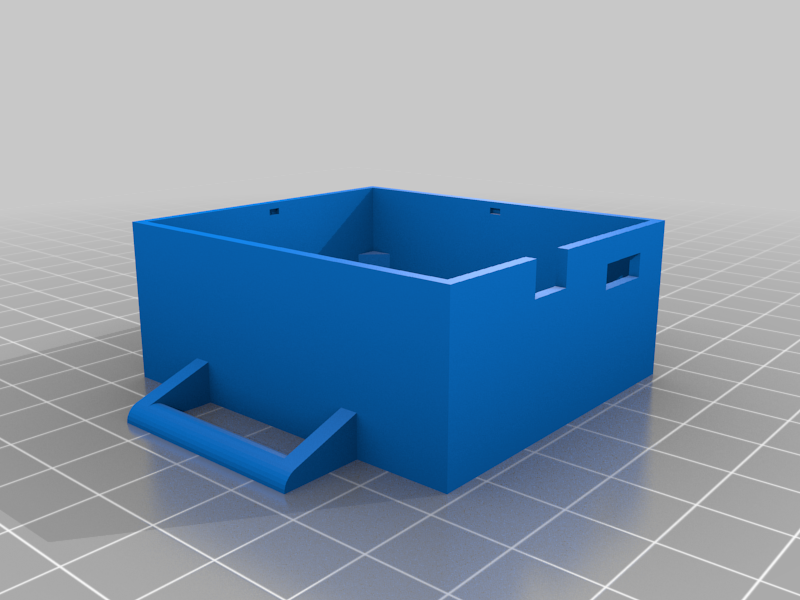 3D-Datei SlimeVRMoboCase_v1 kostenlos・3D-Druck-Modell zum herunterladen ...