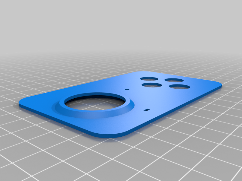 Free 3D file Case for "Open smart wireless joystick remote"・3D ...