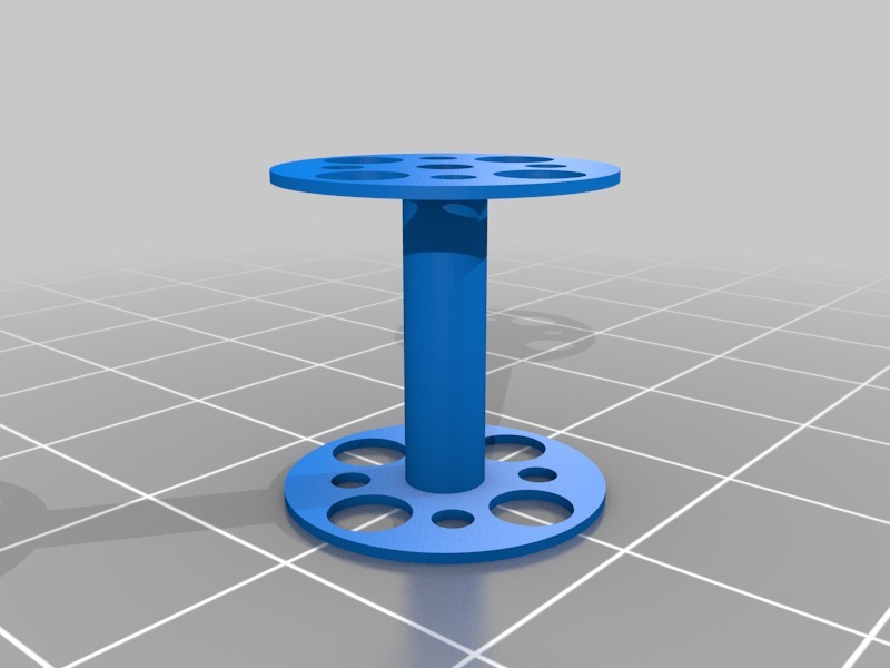 Free 3D file Spool・3D printable model to download・Cults