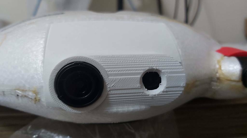 Free 3D file Sonicmodell AR Wing PRO - Runcam Thumb support 🪶・3D ...