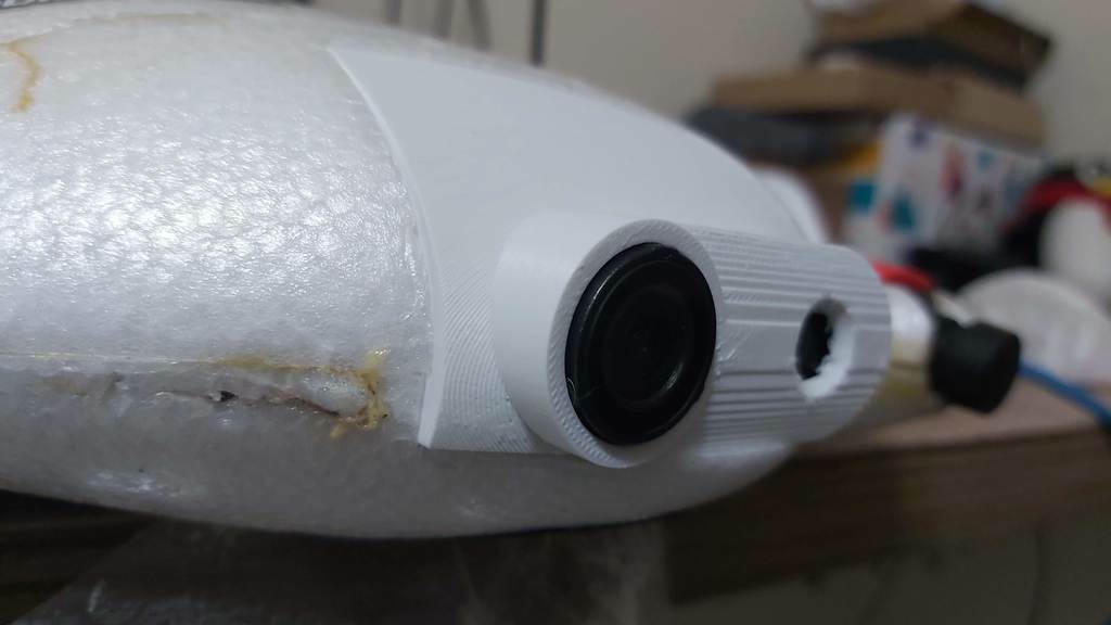 Free 3D file Sonicmodell AR Wing PRO - Runcam Thumb support 🪶・3D ...