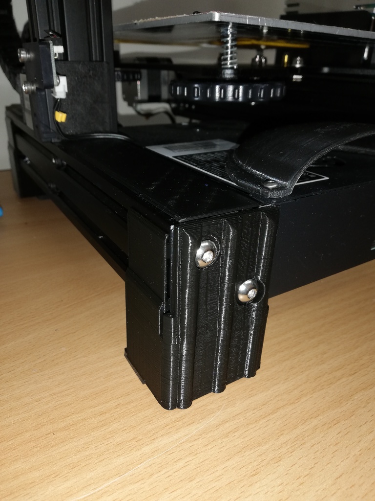 Free 3D file ENDER 3・3D printing idea to download・Cults