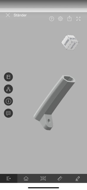 Free 3D file Segway Ninebot Elite + Ständerhalter・3D print design to ...
