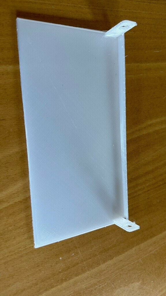 Free 3D file Kühlschrank Butterfach Klappe・3D printer design to ...