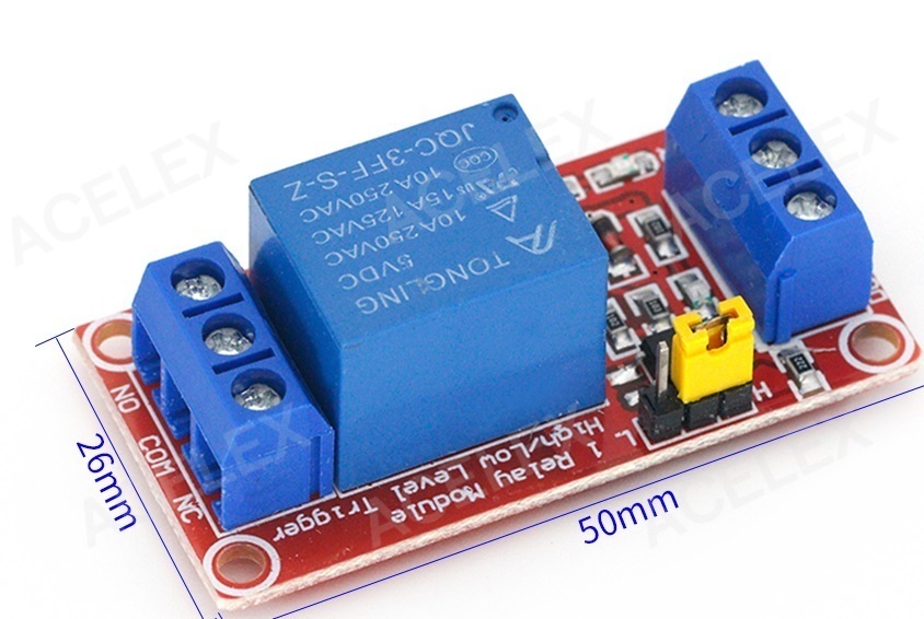 Free STL file QuinLED Dig-Uno Case with Relay switch・3D printing ...