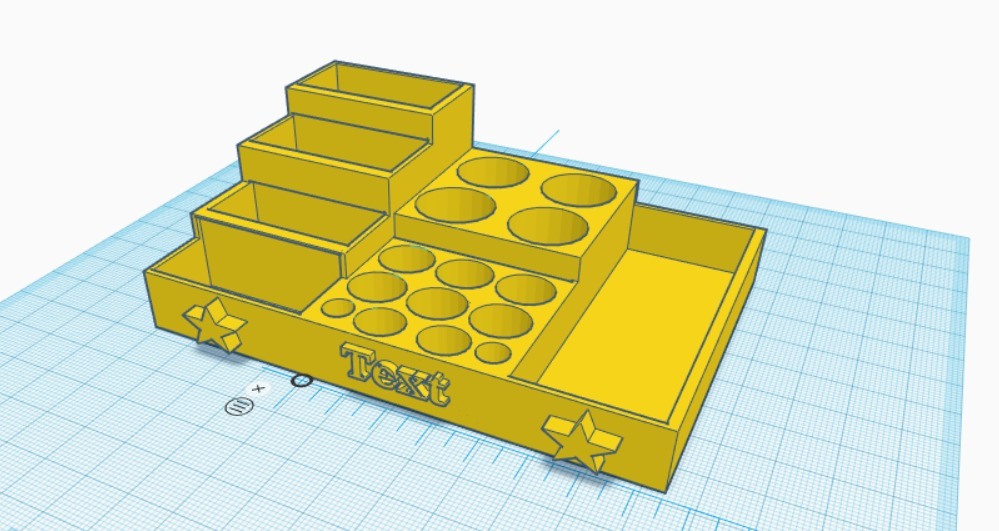 Free 3D file organizer・3D printer design to download・Cults