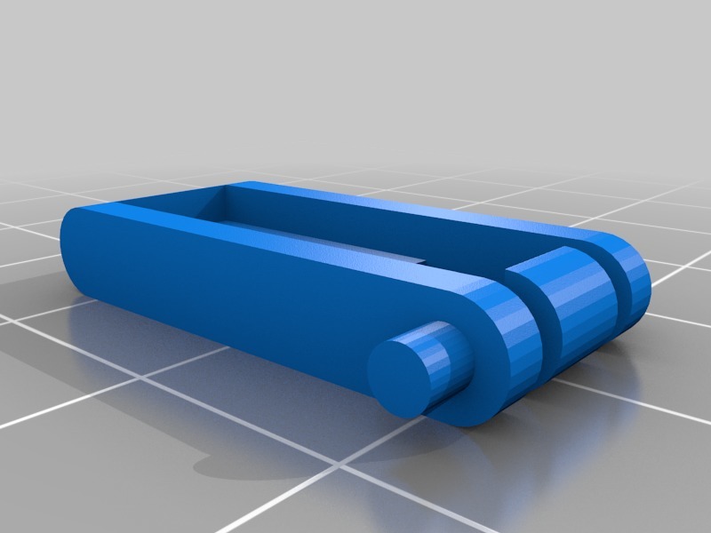 Free 3D file Customizable Keyboard Leg/Foot・3D printable model to ...