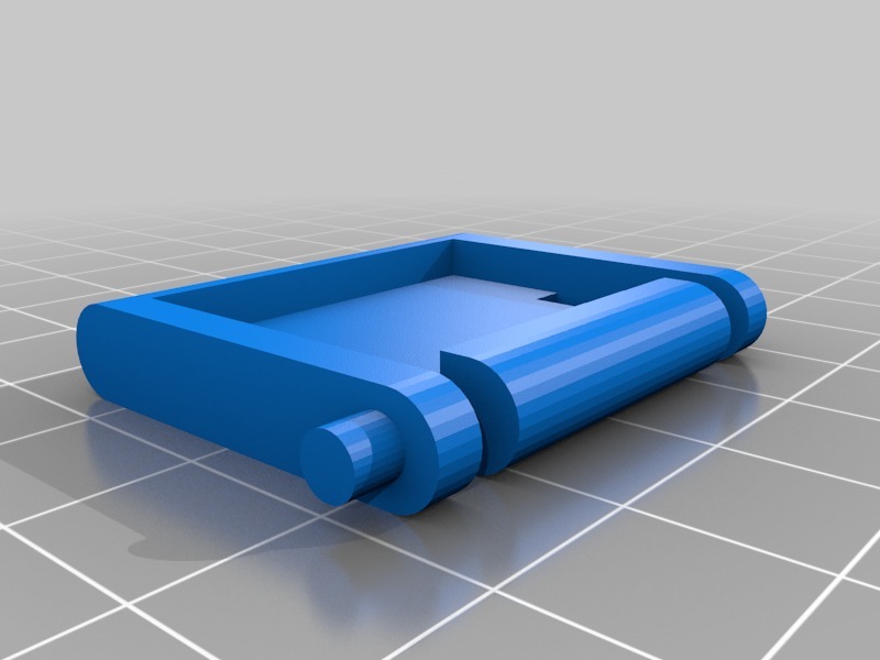 Free 3D file Customizable Keyboard Leg/Foot・3D printable model to ...