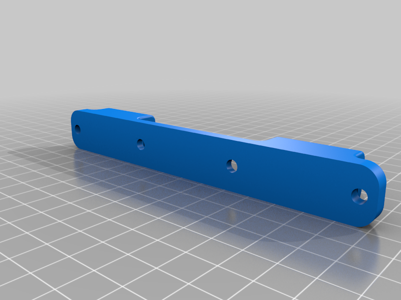 Free 3D file Foldable Handle ⚙️・3D printing model to download・Cults