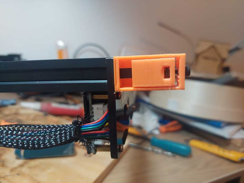 Free 3D file ZBAITU Laser Engraver Belts Tensioner 🔌・3D printer design ...