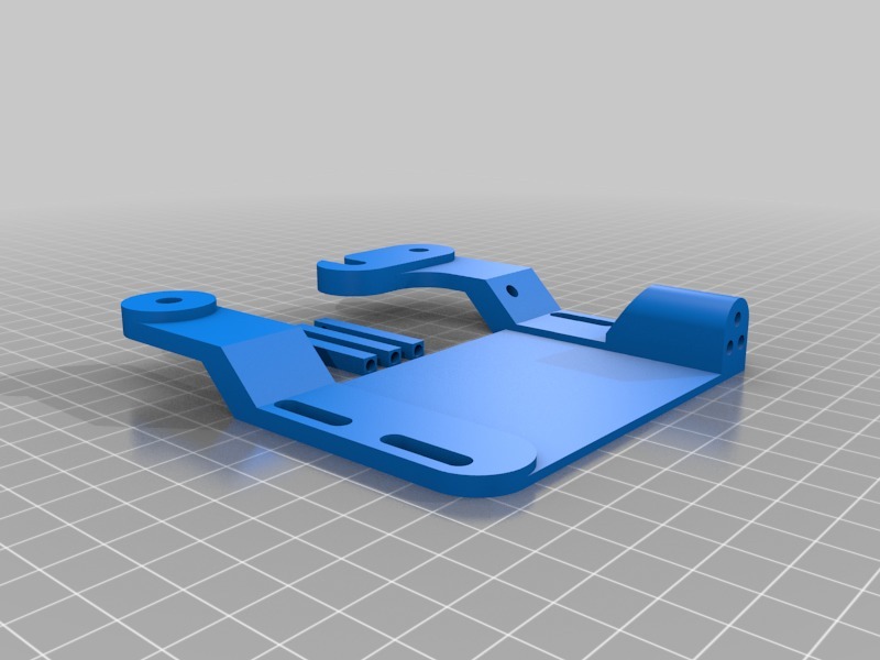 Free 3D file hand・3D printer model to download・Cults