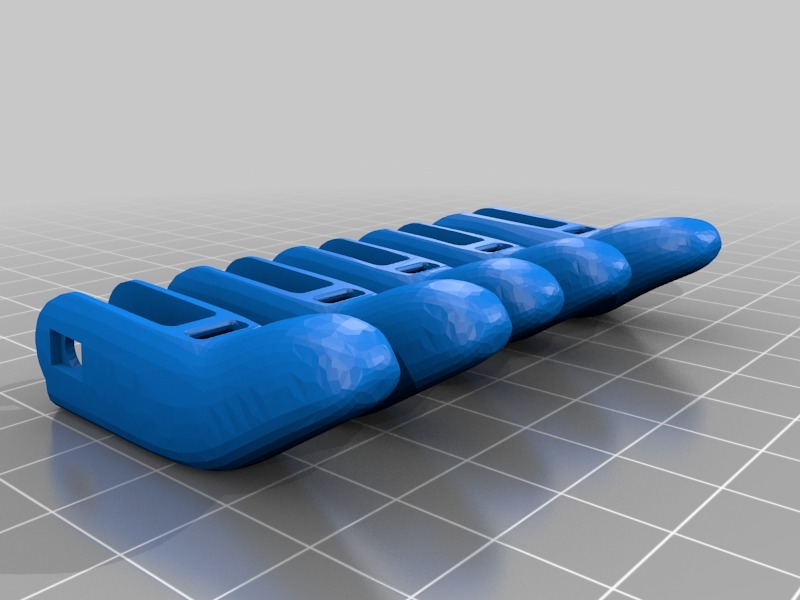 Free 3D file hand・3D printer model to download・Cults