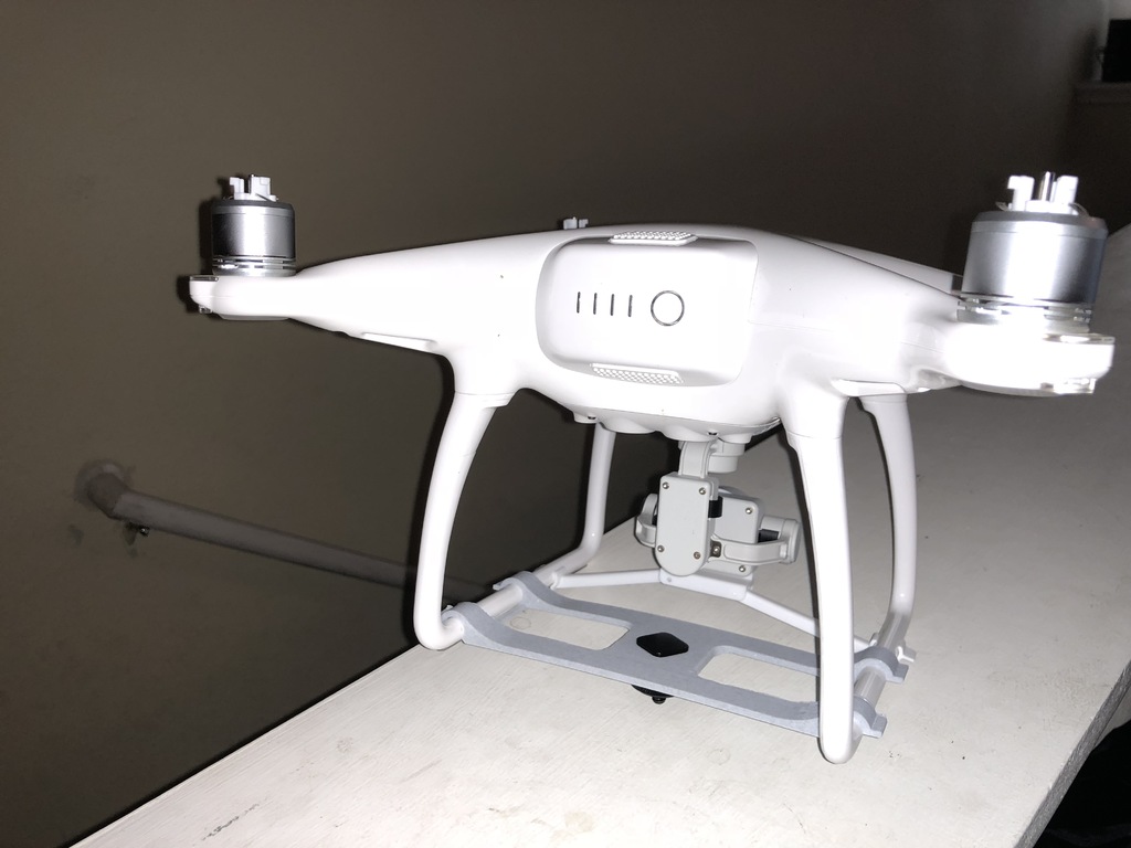Free 3D file DJI Phantom 4 Camera Bridge 📷・3D print design to download ...