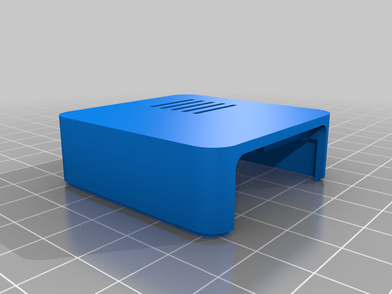 Free 3D file Nano Pi Neo Case (with and without antenna hole) 📶・Object ...