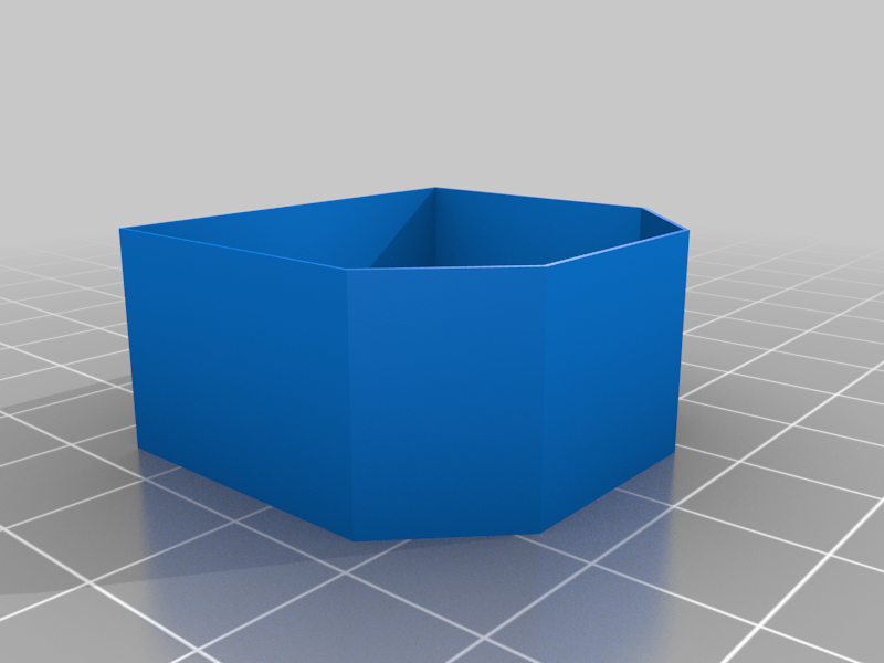 Free 3D file Carcassonne Meeple Box・3D printer design to download・Cults