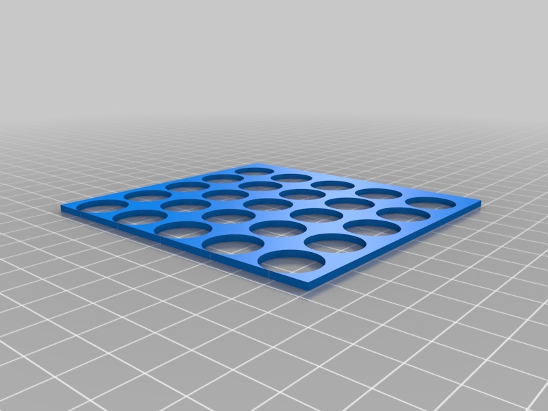 Free 3D file Pouch Organizer 🍔・3D printer design to download・Cults