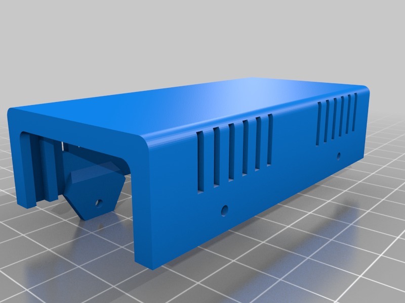 Free 3D file ALEIXTEMP PART2 🔧・3D printable model to download・Cults