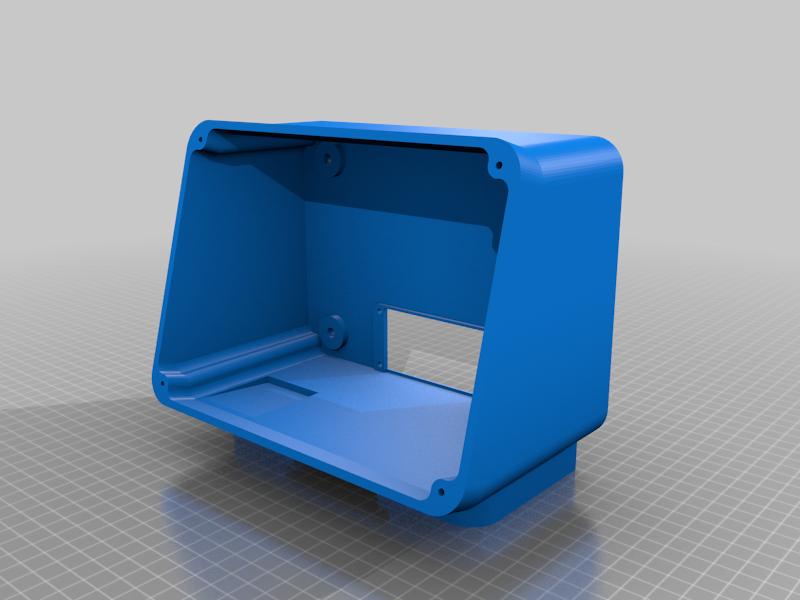 Free 3D file Euro Truck Simulator / American Truck Simulator Button Box ...