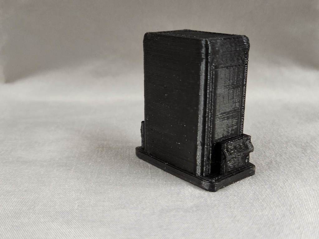 Descargar archivo 3D gratis 96 subaru impreza vape funda・Modelo para la ...