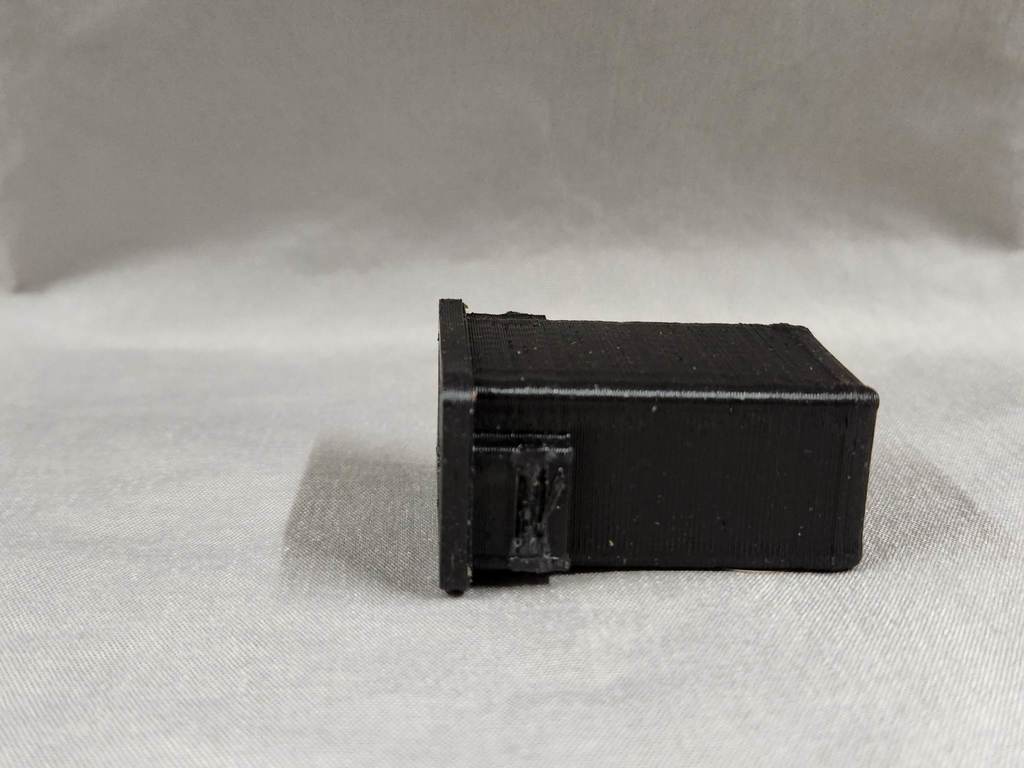 Free 3D file 96 subaru impreza vape holster 👽・3D printable model to ...