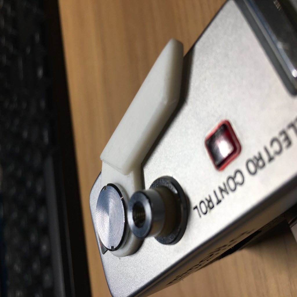 Free 3D file Minolta Hi-Matic E Winding handle・3D printer design to ...