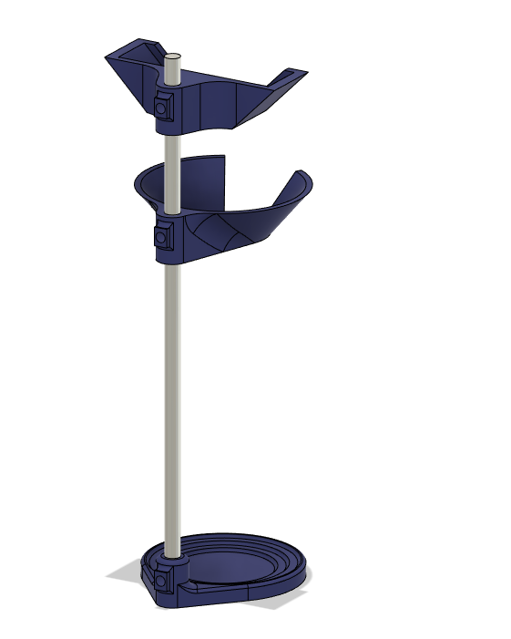 Free 3D file Resin Tank Drip Catcher・3D printing template to download・Cults