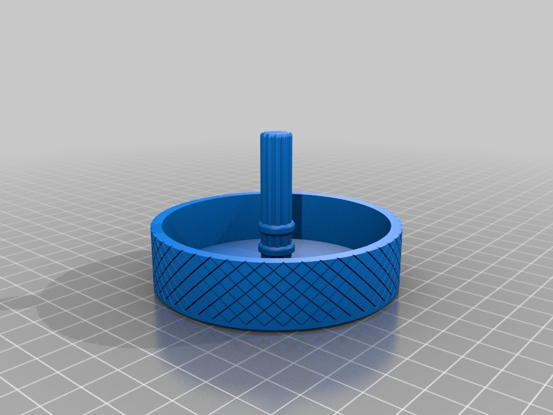 Free 3D file Bathtub Knob・3D print model to download・Cults