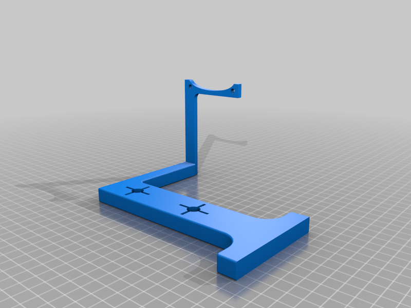 Free 3D file CDM Repeater Mount V2・3D printable design to download・Cults