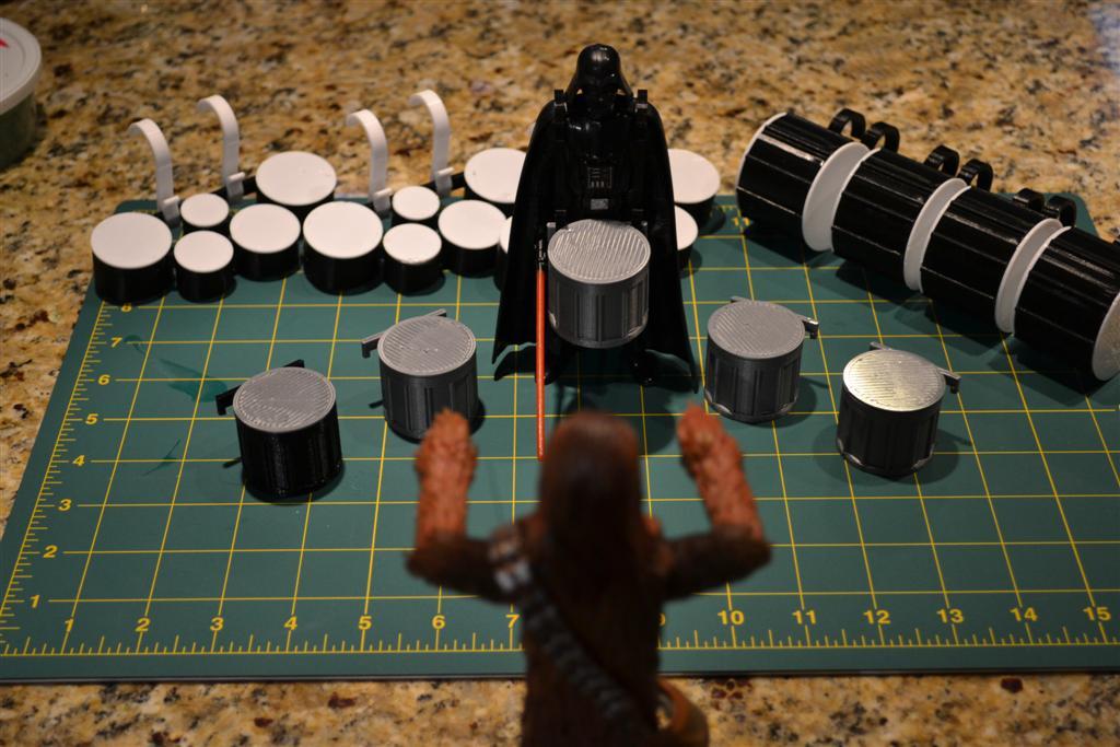 Free 3D file Marching Band Snare Drum・3D printer model to download・Cults