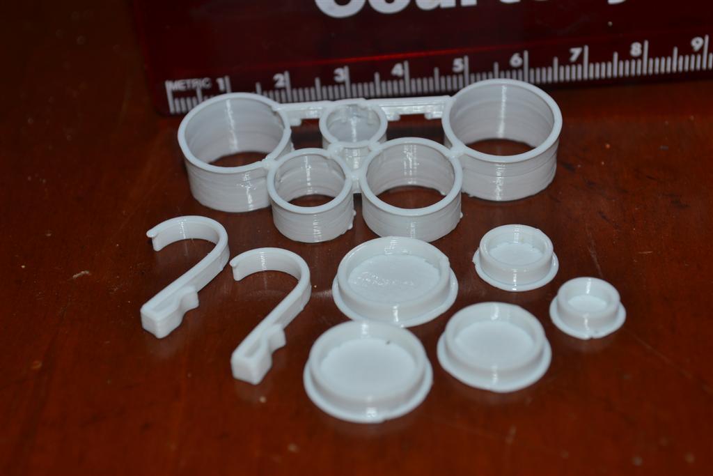 Free 3D file Marching Band Drum Tenor Quints・3D print design to ...