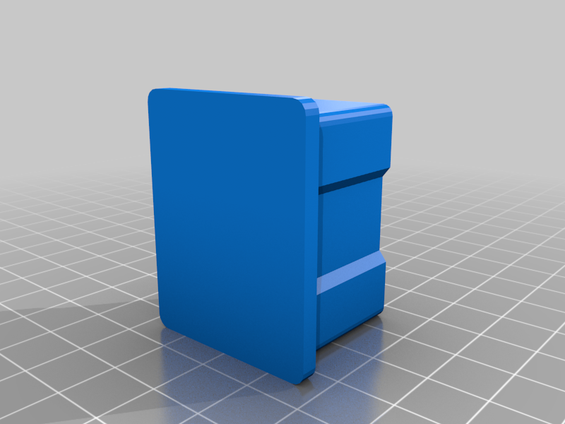 Free 3D file Nerf Knockout XX-100 Extended Mag Pull・3D printable model ...