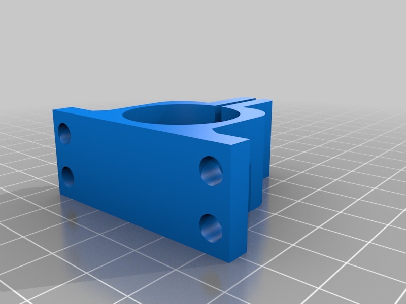 Free 3D file RC Motor Holder For Brushless s2445-3200・3D printing ...