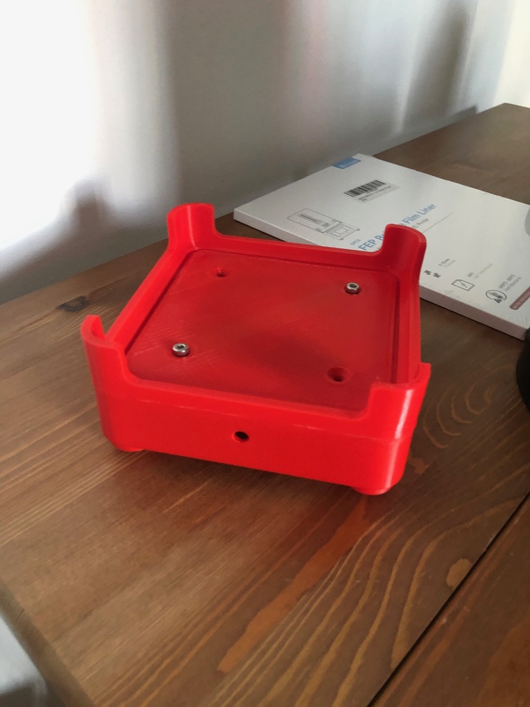 Free 3D file Resin Wash Station・3D printing design to download・Cults