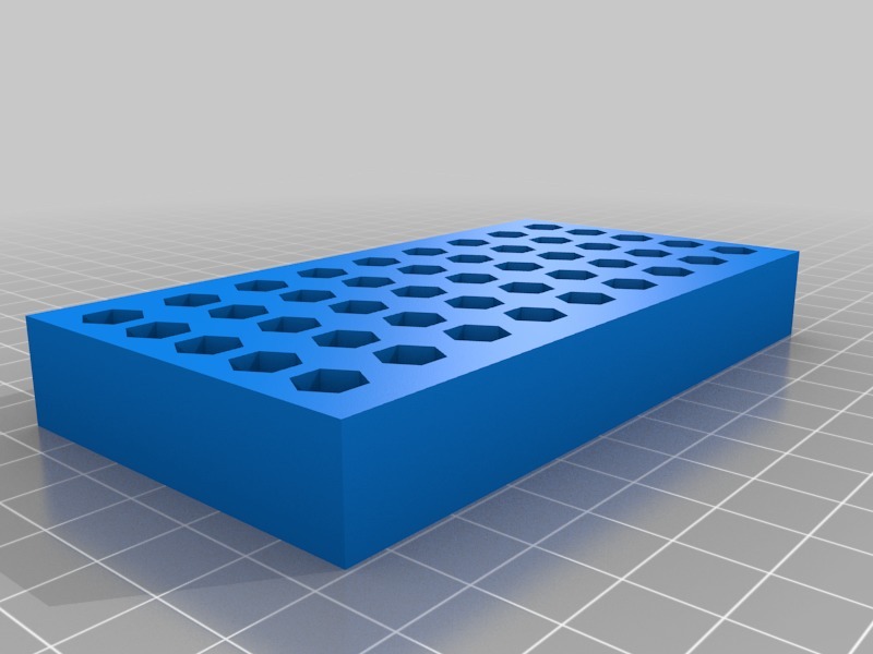 Free 3D file Bit Organizer・3D printing template to download・Cults