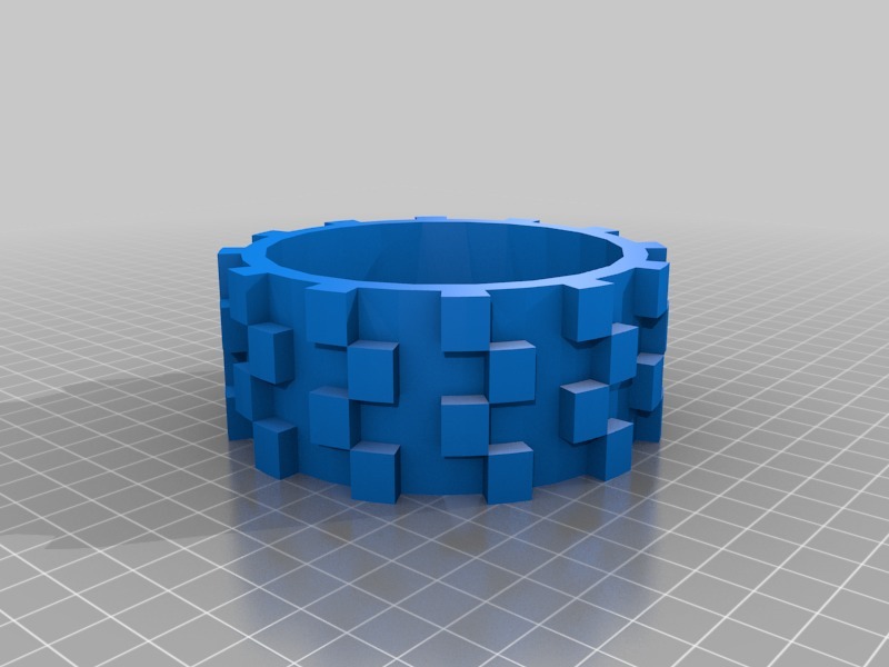 Free 3D file robot wheels・3D printable object to download・Cults