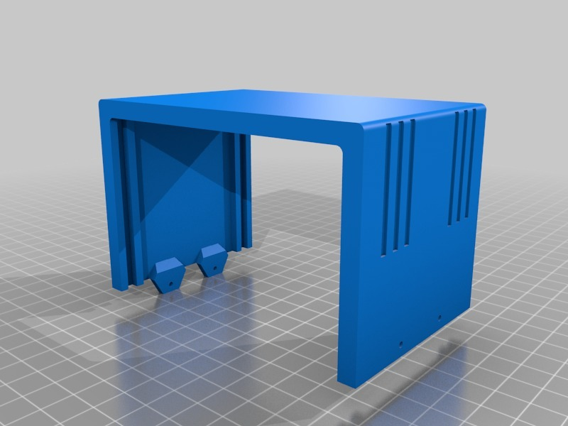Free 3D file SliderBox 3mm TOP・3D printing template to download・Cults