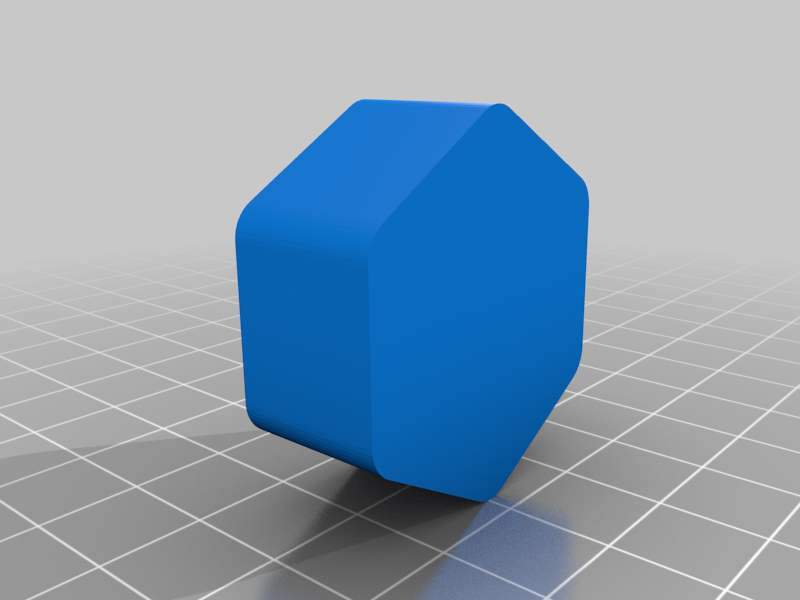 Free 3D file 30mm hexagonal box・Design to download and 3D print・Cults