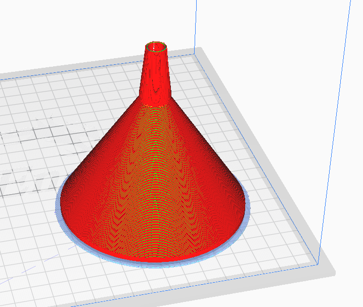 Free 3D file medium vented funnel・3D printable design to download・Cults